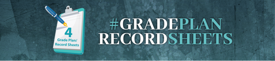 Grade Plan / Record Sheet