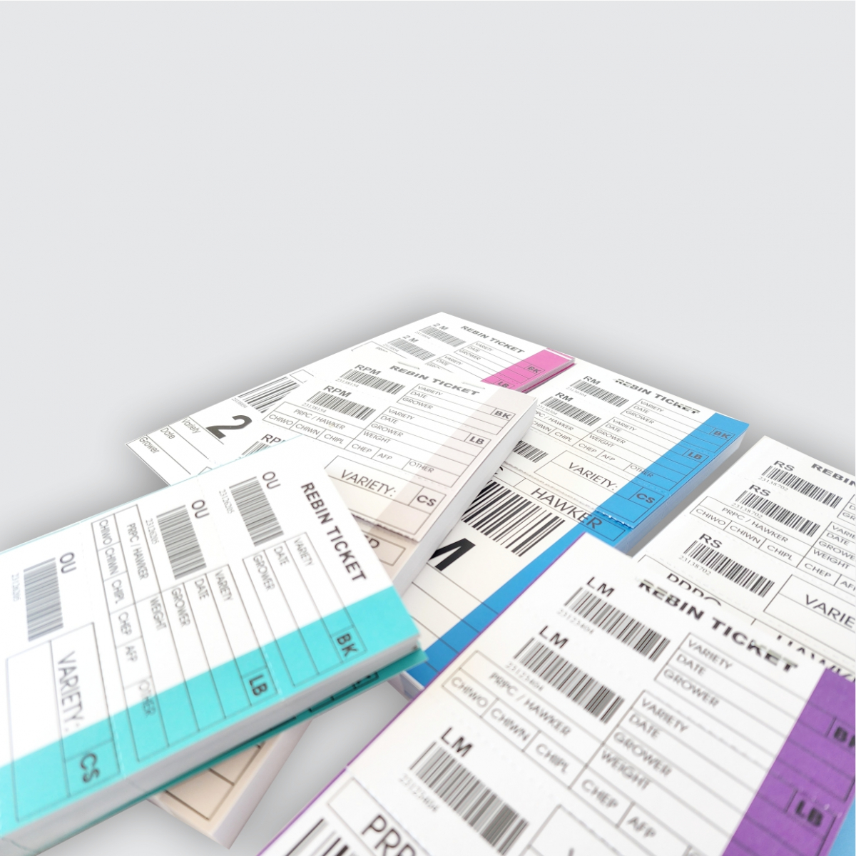 Image Gallery - Bevan Printing - Your Trusted Partner for Printing Needs